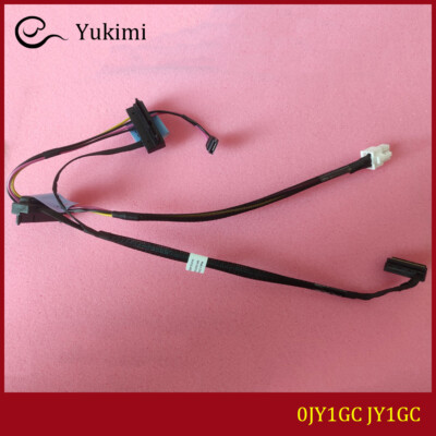 0JY1GC FOR DELL PowerEdge R240 R250 Cold Backplane SAS Array Card Big ...