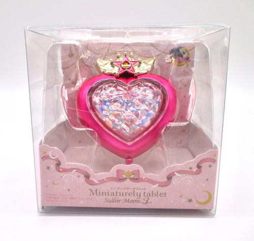 Sailor Moon Miniaturely Tablet Series 3 - Sailor Chibimoon Candy ...
