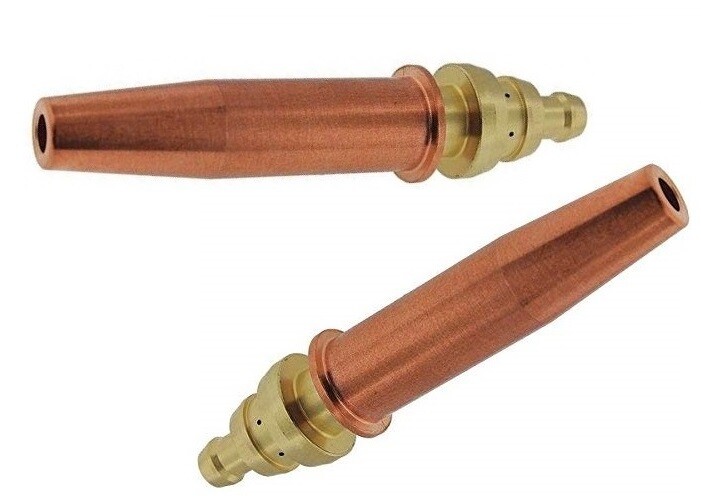 Propane Cutting Tips 261-0 Compatible with Airco Tips 261-0 Cut 5/8 ...