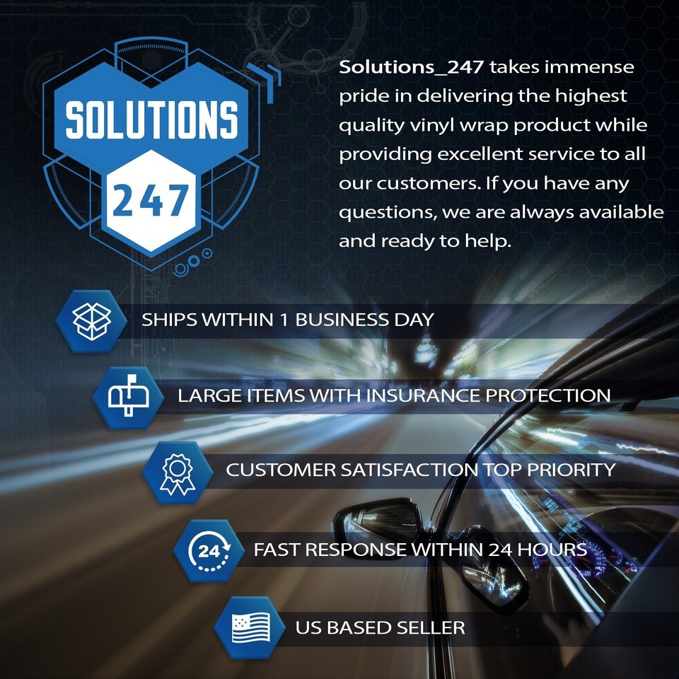 For 2012-2018 Audi A6 Window Trim Chrome Delete Blackout Overlay - Matte Black | eBay UK