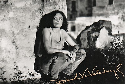 OFFICIAL WEBSITE Deborah Van Valkenburgh "One Man Out" (1989) 8x10 ...