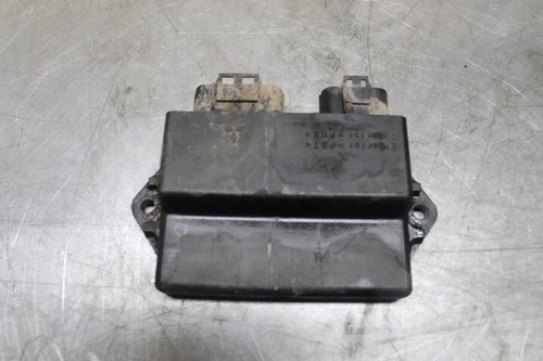2009 YAMAHA RHINO 700 FI YXR7F ECU COMPUTER CONTROLLER UNIT BLACK BOX ...