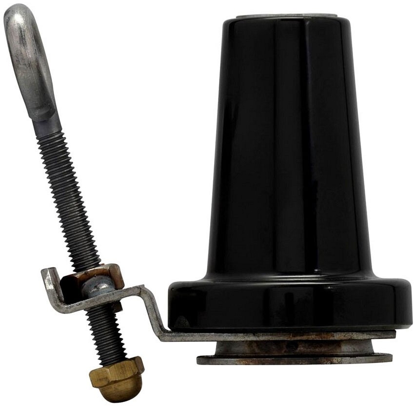 Crouse Hinds ISB625A, 15/25 kV, 600 A, EPDM Rubber, Standoff Bushing, 1 ...