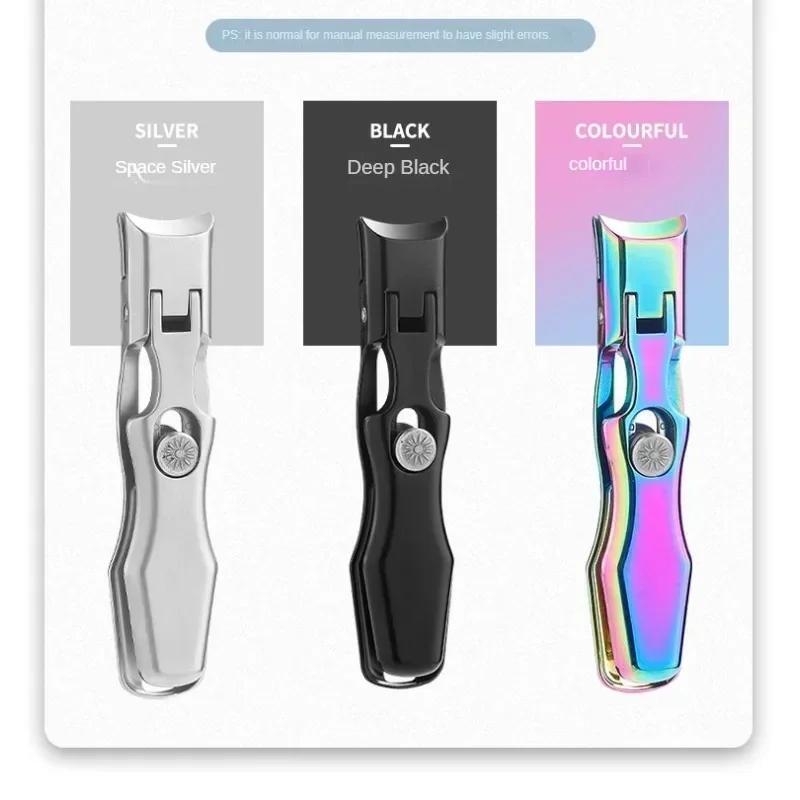 Victorinox Swiss Army Finger Nail Clipper Red Multi Nail File Stainless ...