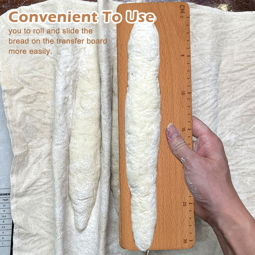 Transfer Board Peel Flipping For Bread Baking Convenient Kitchen ...