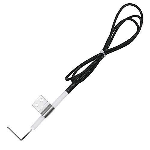 Uniflasy Grill Ignitor Wire Kit & Ignition Electrode for Home Depot ...