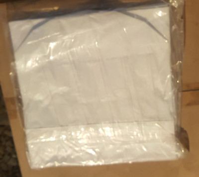 Royalty / Le Toque 12" Paper Disposable Oval Chef Hat - Case of 100 | eBay