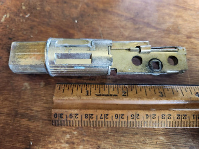 Weiser 2-3/4" backset drive-in latch for old style Weiser double ...