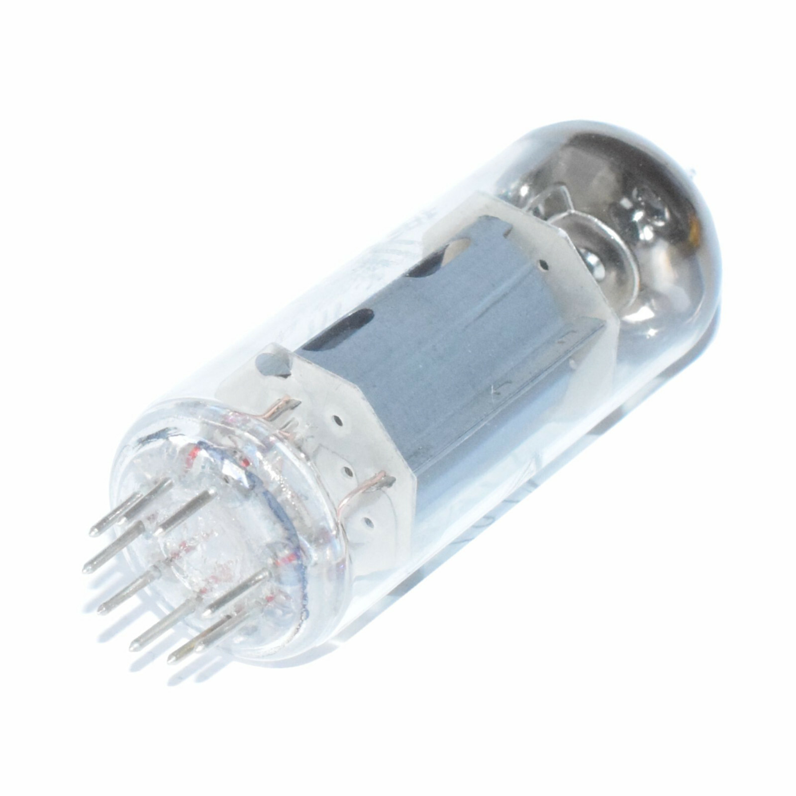 6P1 PEKING CHINA LOT OF 1 VACUUM BEAM POWER ELECTRON TUBE = 6P1P 6П1П ...