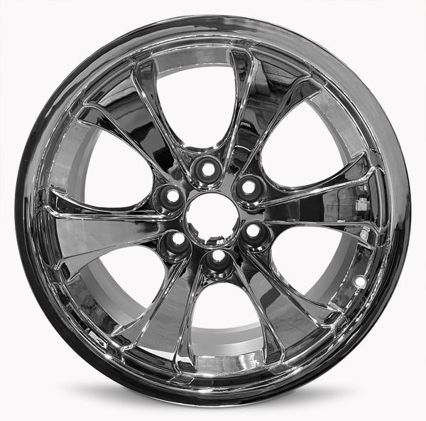 New 20x8.5 inch OEM Surplus Wheel for Yukon (11-14) Chrome Alloy Rim | eBay