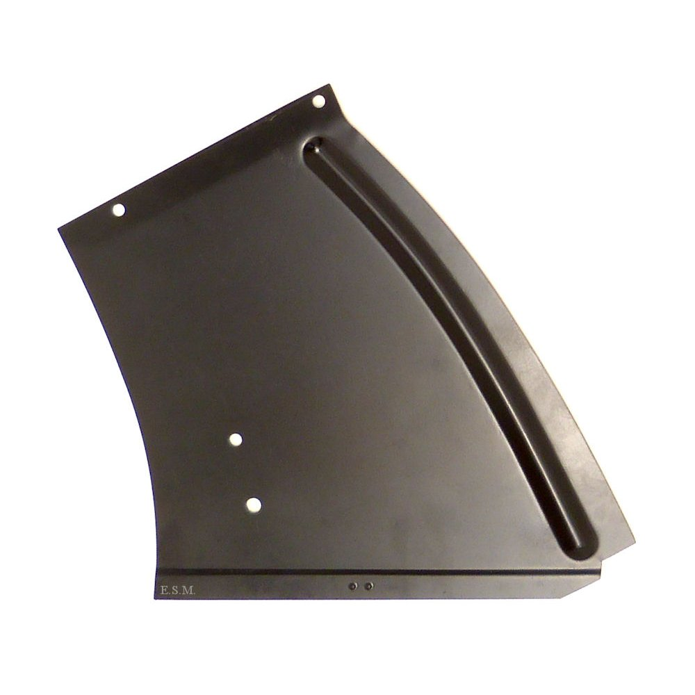Morris Minor R/H Front Flat Inner Wing Extension Flitch Panel (UK Made ...