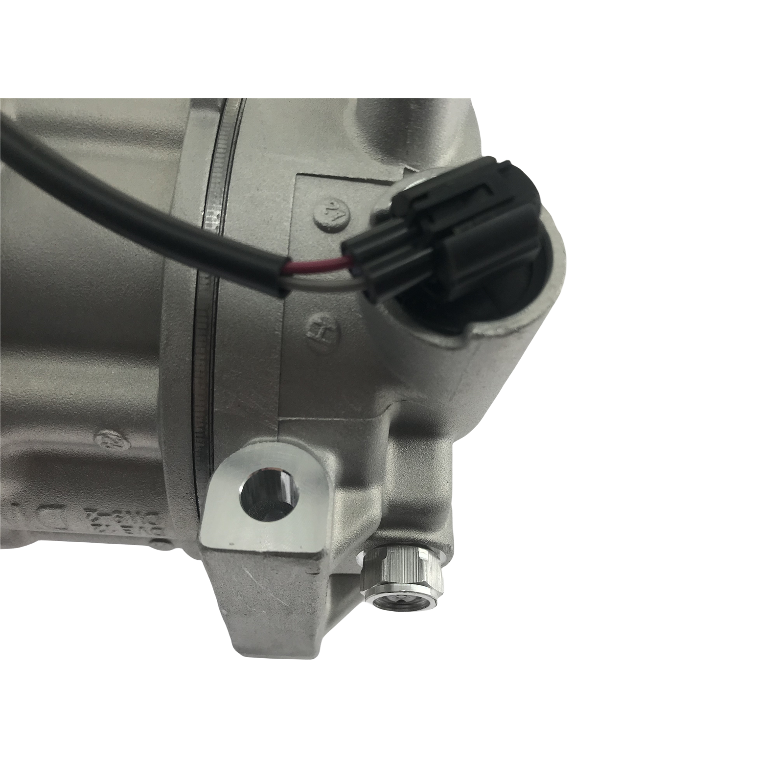 Suit For Hyundai Accent 14-19 1.4L only A/C Compressor & Clutch 97701 ...