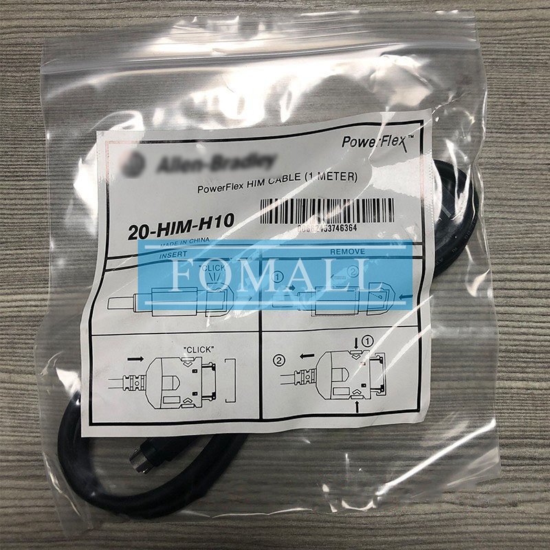 1Pcs New PowerFlex HIM CABLE 20-HIM-H10 20HIMH10 | eBay