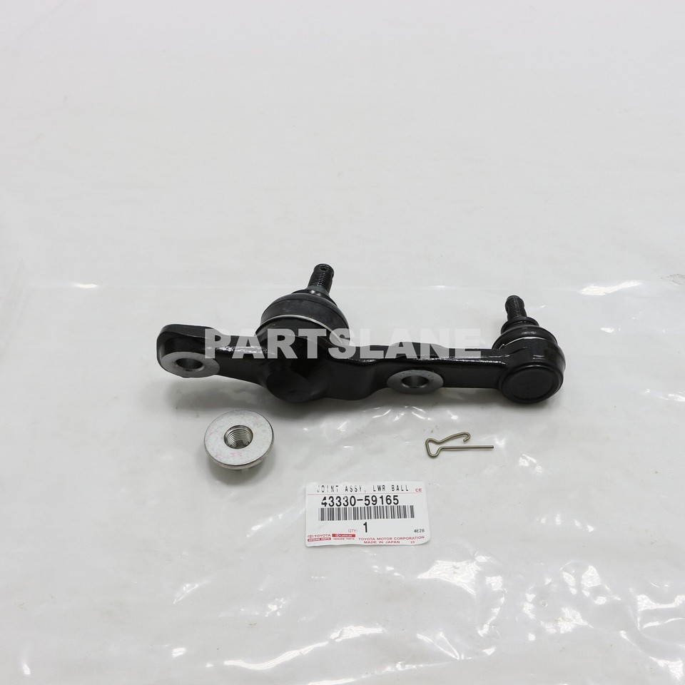 43330-59165 Toyota OEM Genuine JOINT ASSY, LWR BALL | eBay
