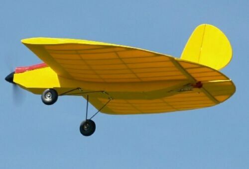 Arup S-2 Flying Wing 40" WS RC Airplane Kit Laser Cut Balsa & Ply Short ...