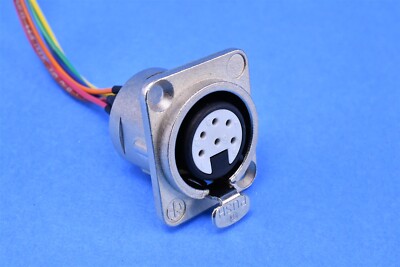 Clear-Com IFB Input Connector PIC-4744 | eBay