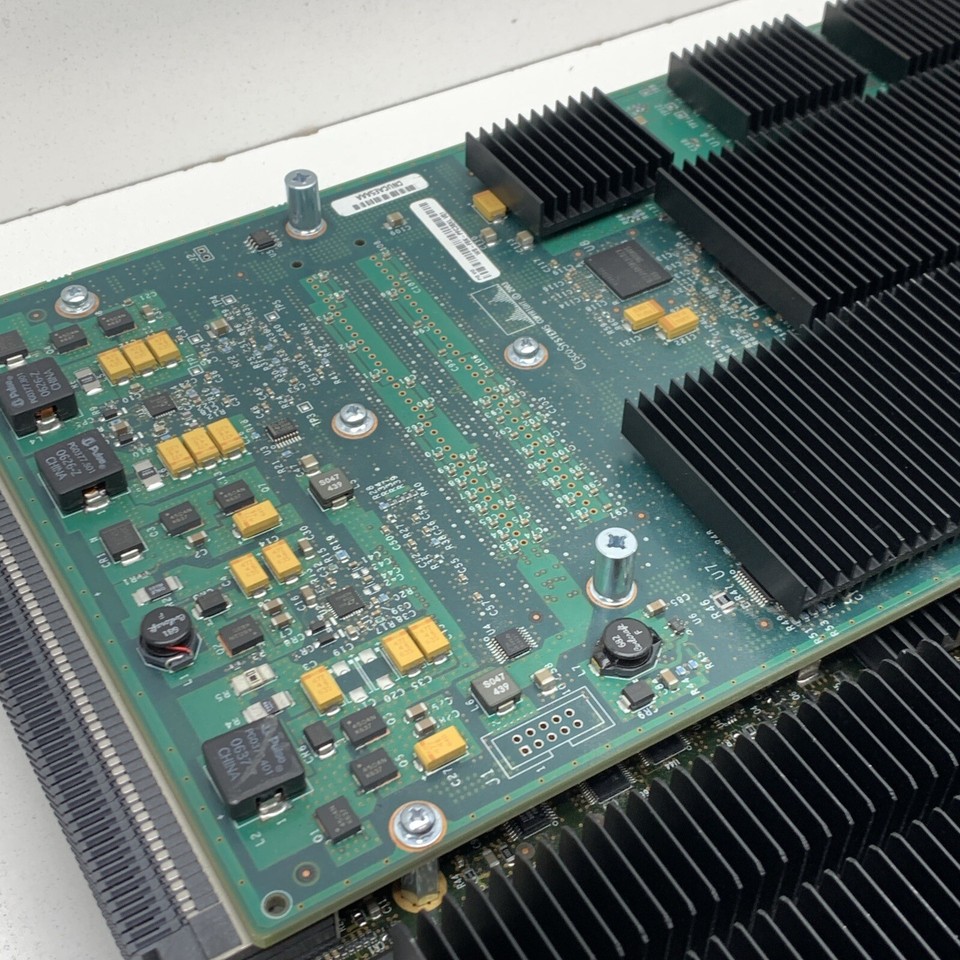 Cisco WS-SUP720-3BXL 6500/7600 Catalyst Supervisor Engine Module | eBay