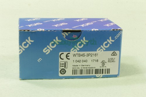 1PCS NEW SICK sensors WTB4S-3P2161 | eBay