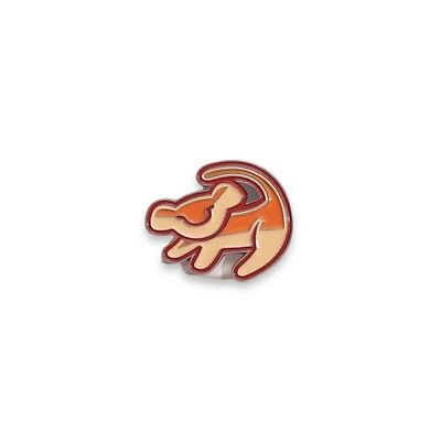 The Lion King Simba Symbol Disney Movie Enamel Collectors Pin | eBay