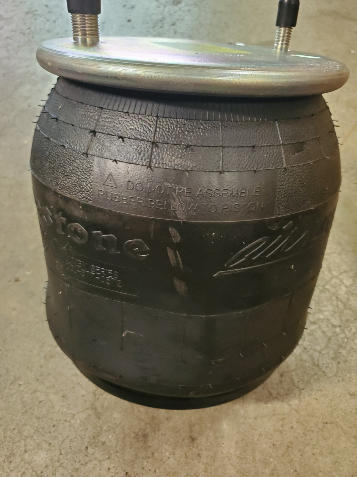 firestone+Air+Ride+Air+bag+1T15X+series+C01-377-0572 for sale online | eBay