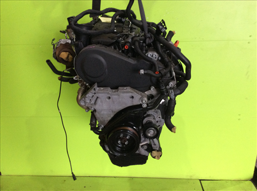 Volkswagen Tiguan (2007-2012) 2.0 L CBA Engine Assembly Diesel 219644KM ...
