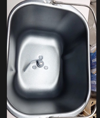 Sunbeam Oster Bread Maker Pan & Paddle 5858 5834 5833 5846 5890 5838🟡 ...