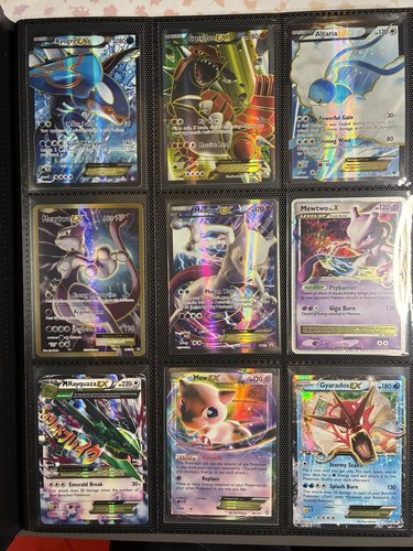 EX/GX/FULL ART/SIR/IR /VINTAGE/SHADOWLESS/1ST EDITION/MEGA Pokemon Card ...