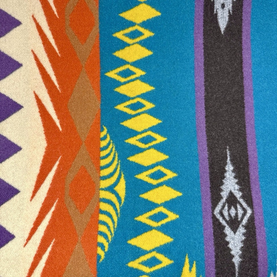 Pendleton Limited Edition 'Sunset Stripe' Wool Blanket 64" x 80" (NEW ...