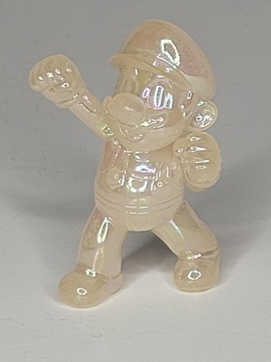 World of Nintendo Star Power Mario Figure | eBay