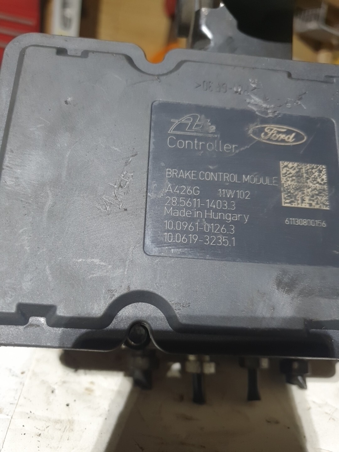 2002-2012 Mk1 Ford TRANSIT Connect ABS Pump Module 9T162C405AD for sale ...