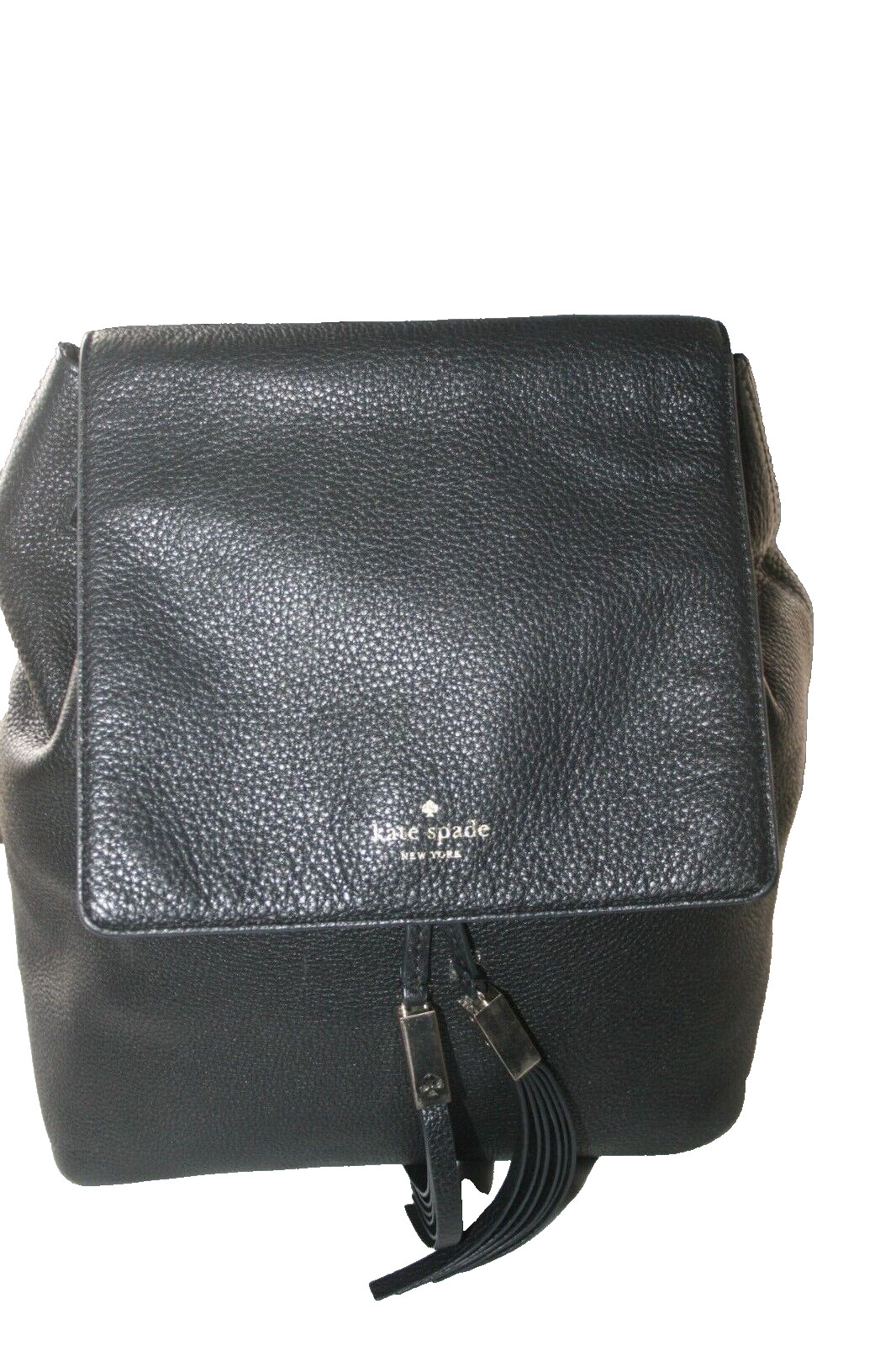 AUTHENTIC KATE SPADE LARGE PEBBLED LEATHER drawstring… - Gem