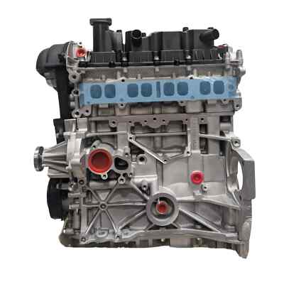 ENGINE JTJA FORD FIESTA ST 1.6 ECOBOOST PETROL JTJB 2013-2017 12 MONTHS ...