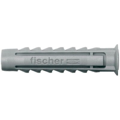 Fischer Fischer S8 Nylon Plugs 4.5-6 x 40mm Pack of 100 | eBay UK
