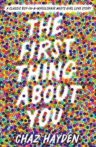 The First Chose About You Livre de Poche Chaz Hayden | eBay