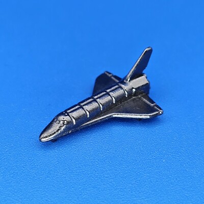 Monopoly Electronic Banking Edition Replacement Mover Token – Space ...