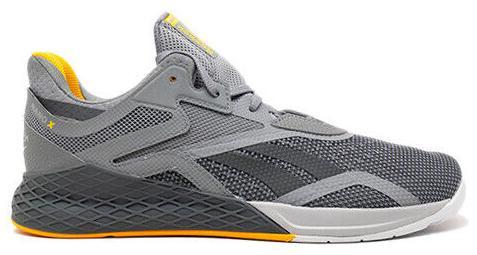Size 12 - Reebok Nano X Pure Grey for sale online | eBay Australia