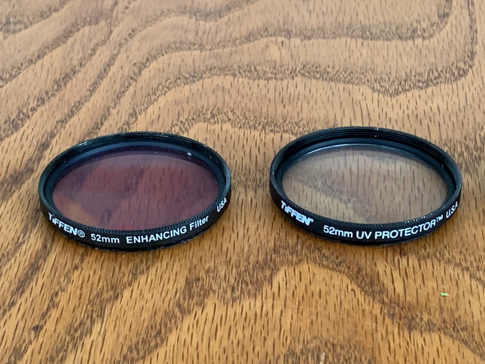 Tiffen 52 mm Enhancing Filter and UV Protector 49383028386| eBay