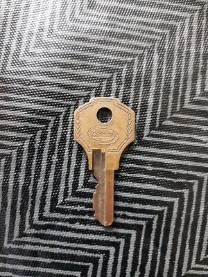 Vintage Old Original Corbin Kennedy Tool Tackle Box Chest Key #FAB167 ...