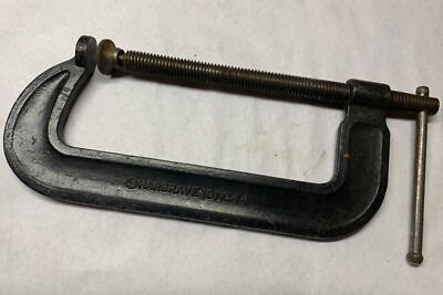 Clamps - Armstrong C Clamps