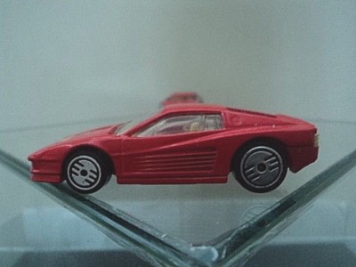 Vintage 2 Hot Wheels 1986 Ferrari Testarossas | eBay