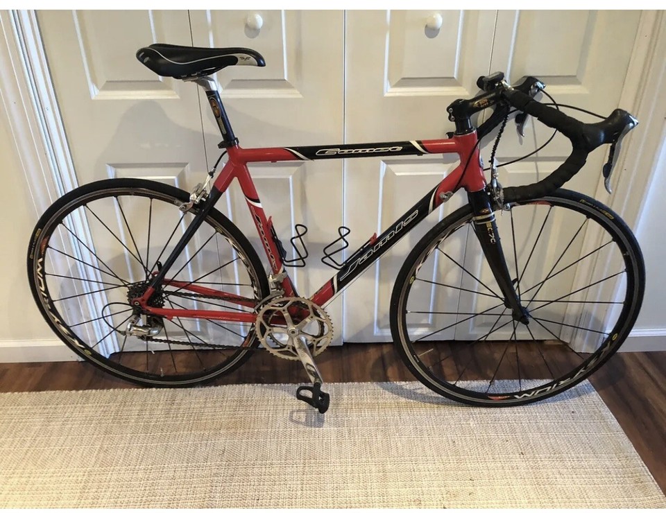 Jamis Comet Road Bike Shimano Ultegra 9 Speed Medium Size Frame | eBay