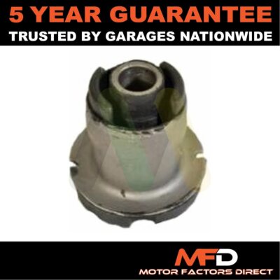 Fits Peugeot 206 1998- 206+ 2009-2013 MFD Rear Subframe Bush 513194 ...
