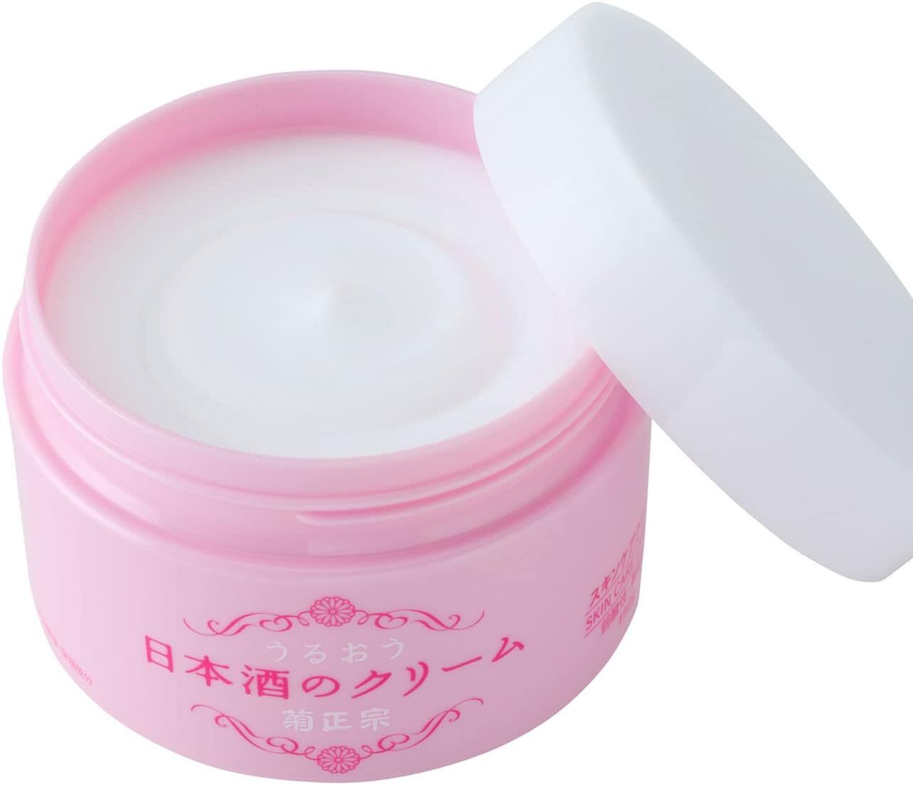 KIKUMASAMUNE Japanese Sake Skin Care Moisturizing Cream 150g JP | eBay