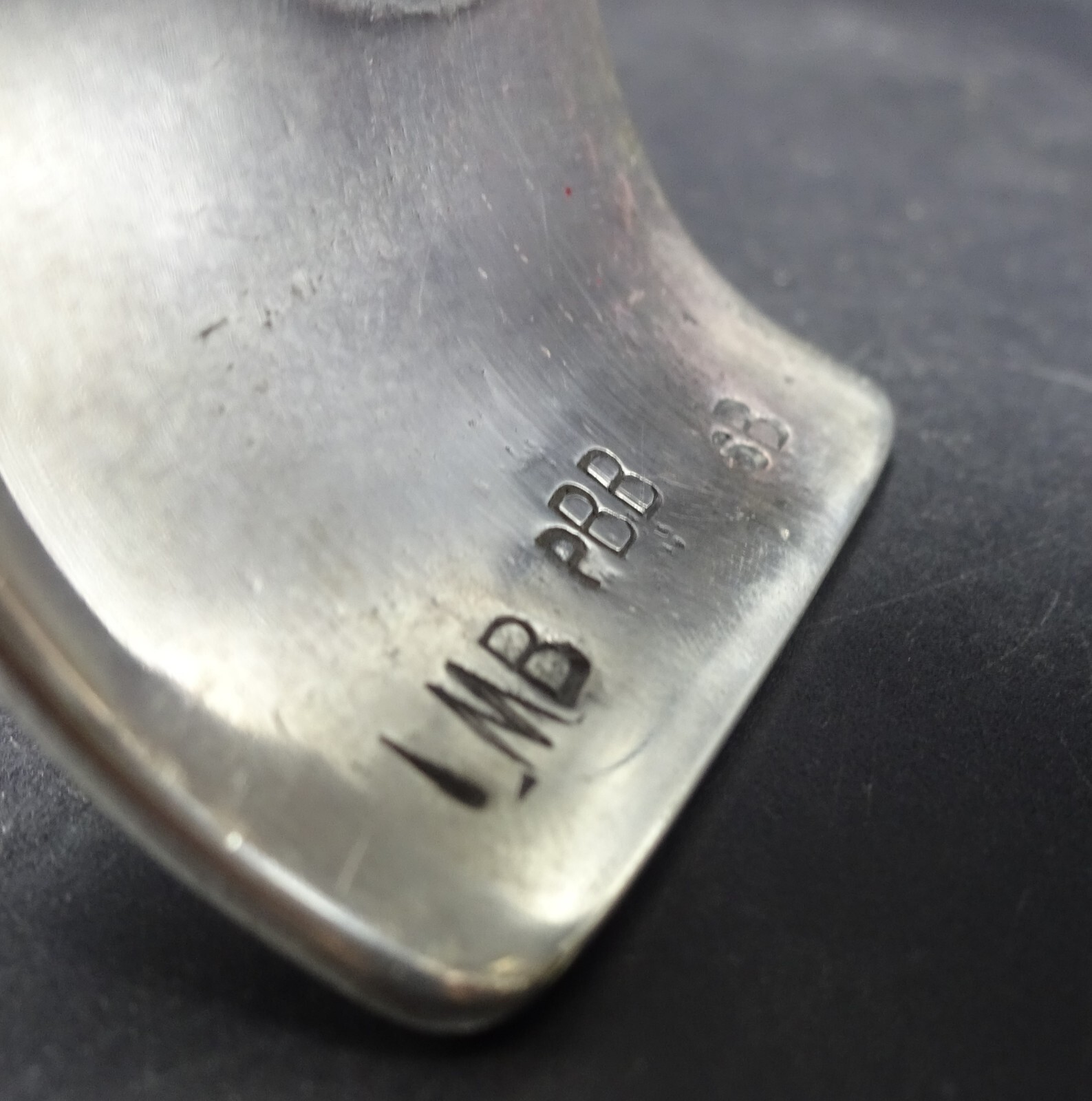 Philander Shanibah Isiah BEGAY Tufa Cast HUMMINGBIRD Cuff BRACELET with ...