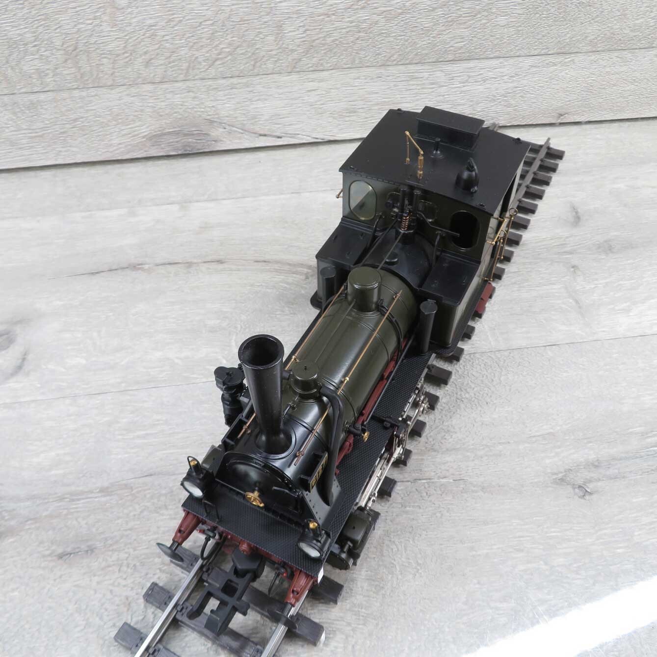 MÄRKLIN 5501 - SPUR 1 - KPEV - Zugset T3 - 4 teilig - digital - # ...