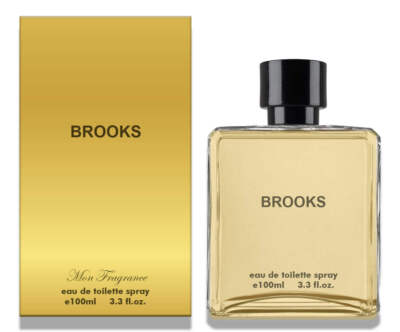 BROOKS, Eau De Toilette Spray 100ml | eBay