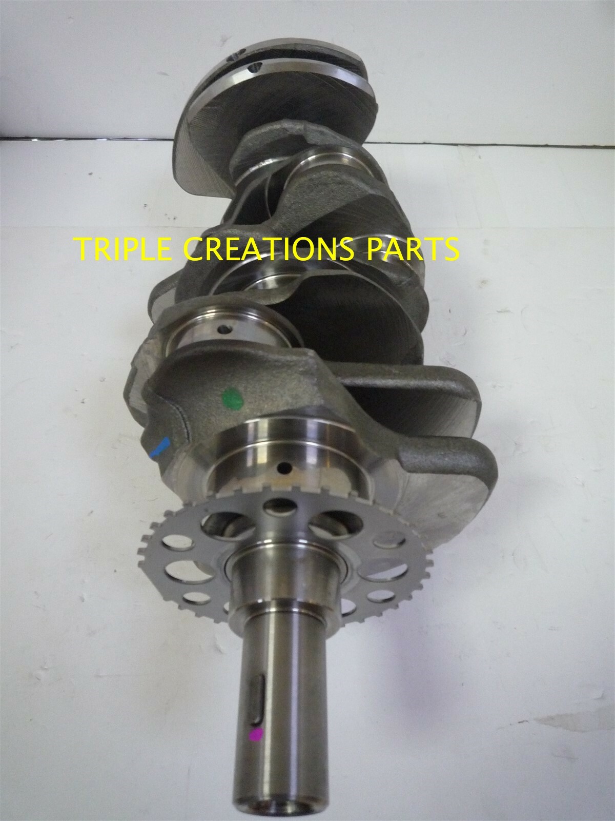 1340131011 Genuine Toyota 1GRFE Crankshaft Sub-Assy 13401-31011 OEM | eBay