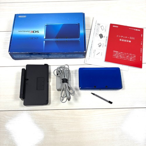 Nintendo 3DS Light Blue Console | eBay