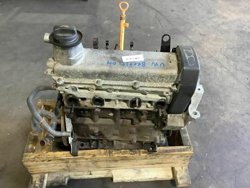2005 Vw Beetle Engine