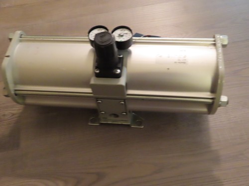 SMC VBA40A-04 Booster Regulator (4J1-76) | eBay